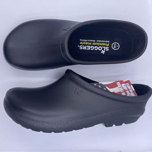 Sloggers | Shoes | Sloggers Waterproof Slip On Garden Rain Clogs ...